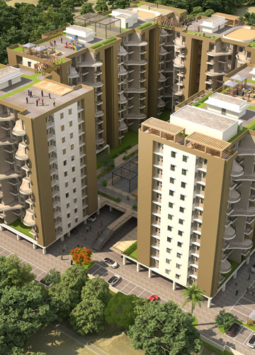 Protech Group | Builder in Assam | 3 BHK Flats in Guwahati | Real Estate